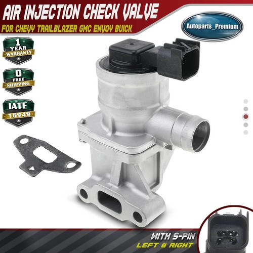 Secondary Air Injection Check Valve for Chevy Trailblazer GMC Envoy ...