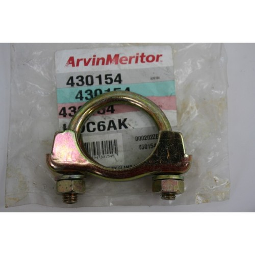 Clip Connecteur Tuyaux Installation Gaz Pot D'Échappement Ø48 Arvin ...
