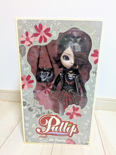 JUN Planning Pullip RIDa Doll [Japan Import] F-549 Hard-To-Find | eBay