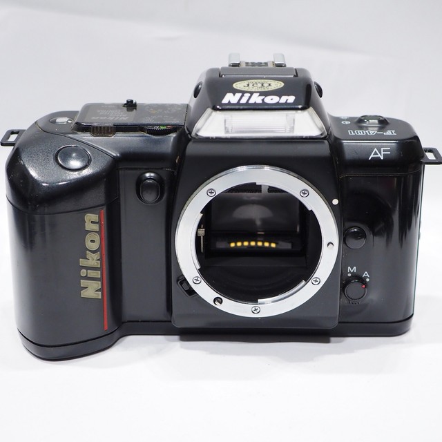 Nikon F401 35mm SLR Film Camera Body Only | Acquisti Online su eBay