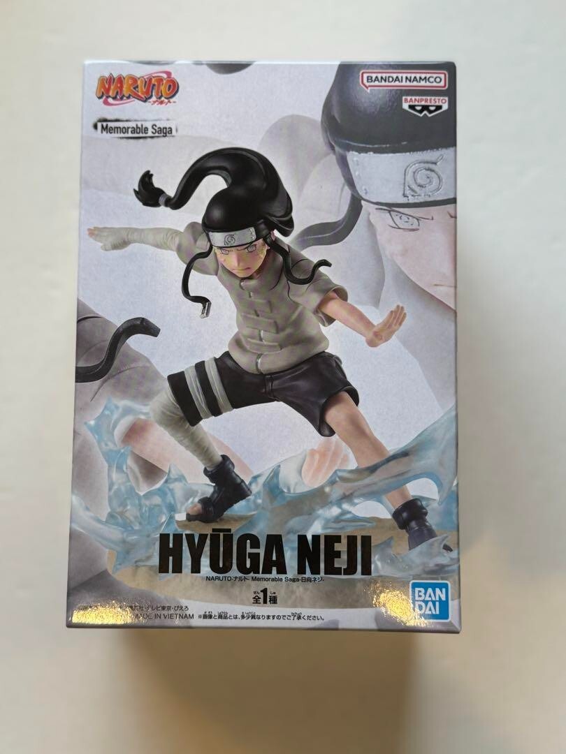 Neji Hyuga Publish