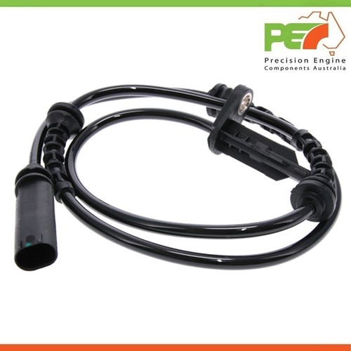 2x New OEM Wheel Speed Sensors - LH & RH Rear For BMW X3 3.0L 6Cyl B58 ...