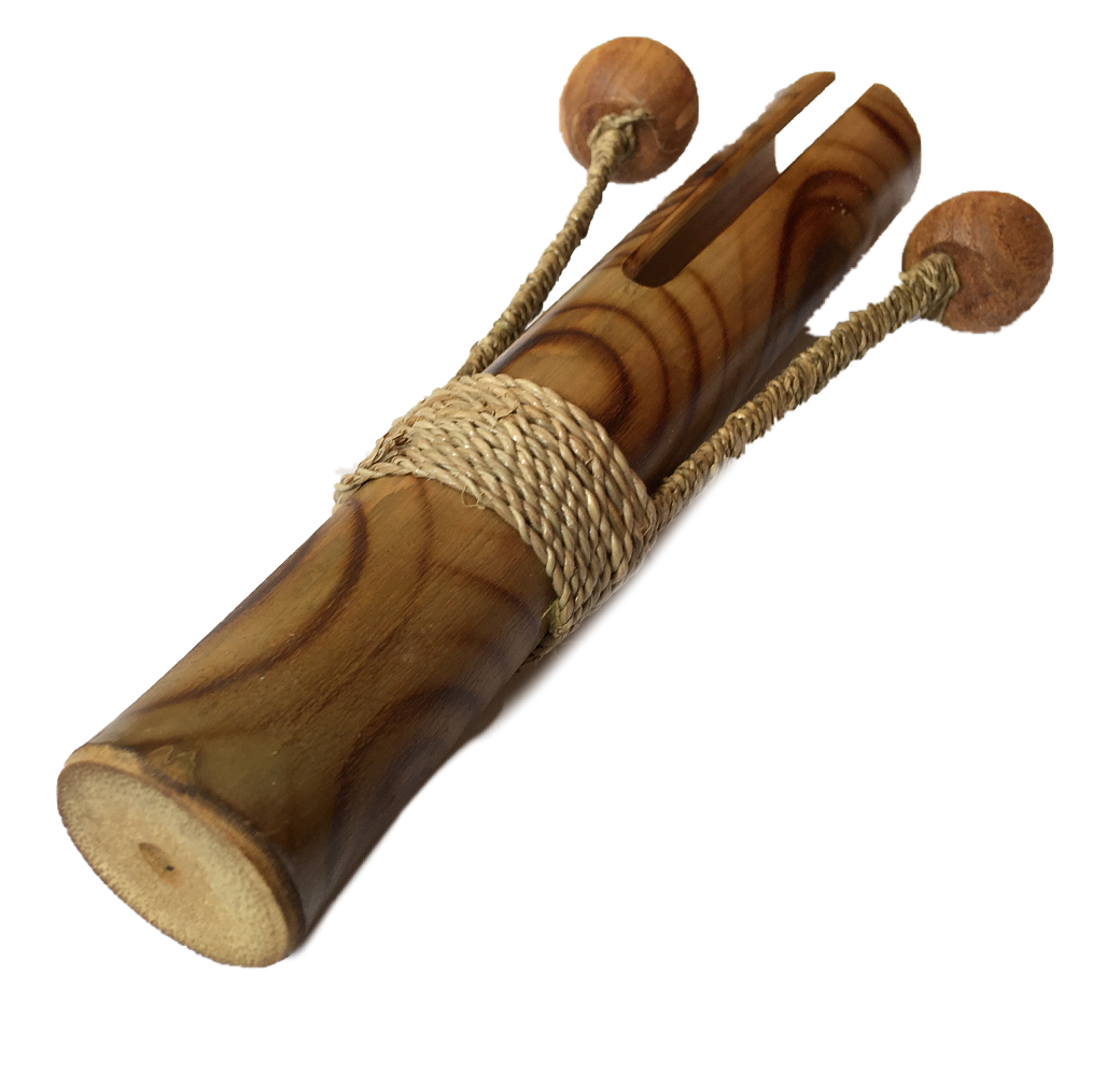 Wooden Castanet Stick Clacker Knocker Music Ethnic Kids Unusual ...