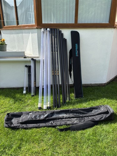 Map TKS Competition 501 Pole 3G, 16M Length | eBay UK