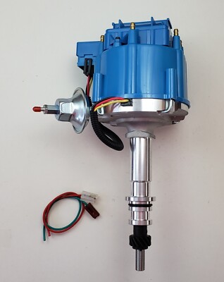 FORD Inline 6 cylinder 1964-1983 170 200 250 BLUE HEI Distributor ...