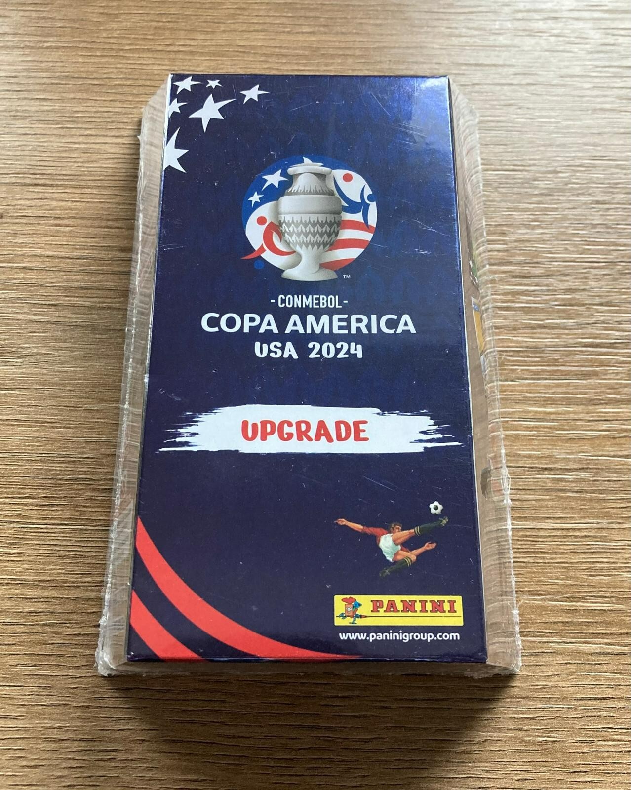 Panini, Copa America USA 2024, Upgrade Box, | Grelly UK