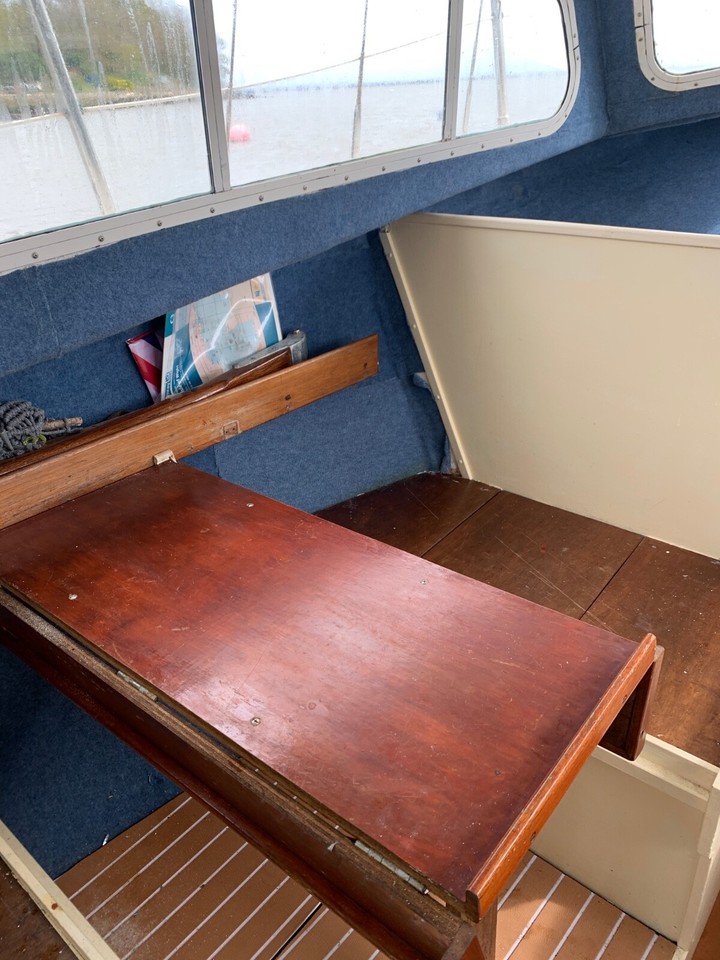 Colvic Motor Sailor | eBay UK