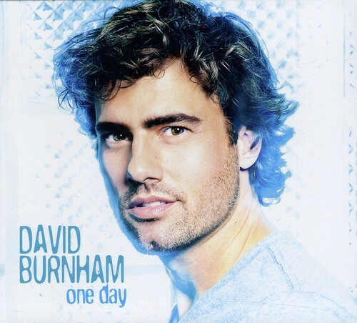 One Day by David Burnham (CD, 2011) promo cut 711788025726 | eBay
