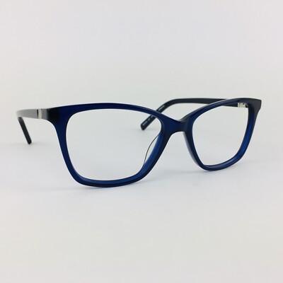SPECSAVERS eyeglasses BLUE CATS EYE glasses frame MOD: CAMBERWELL ...