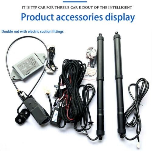 Power Tailgate Fit For BMW X1 2016-2022 Handsfree Electric Liftgate | eBay