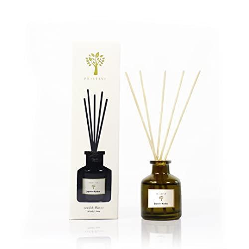 Japanese Ryokan/Inspired by Shangri-la Hotel Reed Diffuser for Home ...