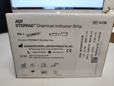 ASP Sterrad Chemical Indicator Strip Ref 14100 250pcs 1box for sale ...