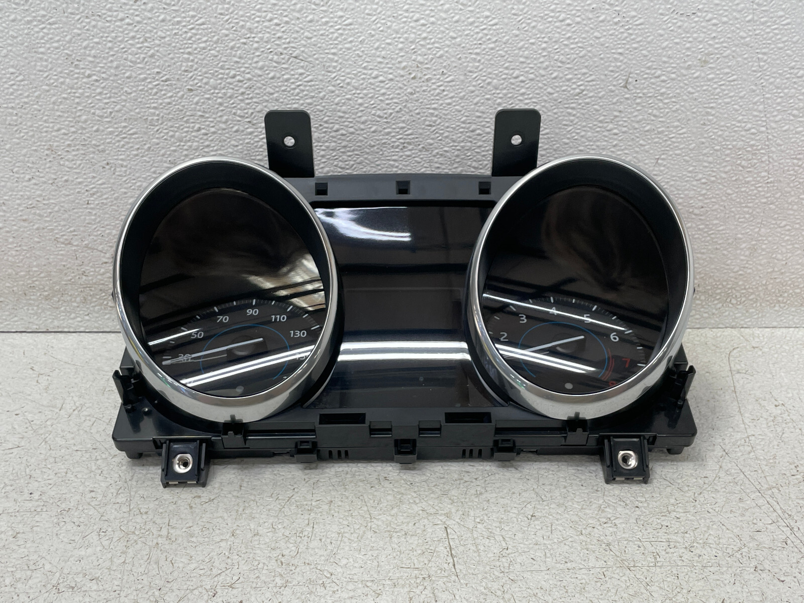 17 18 19 20 Jaguar F-Pace Speedometer Instrument Gauge Cluster 1429 OEM ...