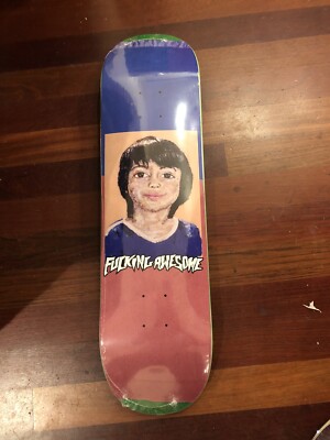 FA Awesome Deck Sean Felt Class Photo | eBay