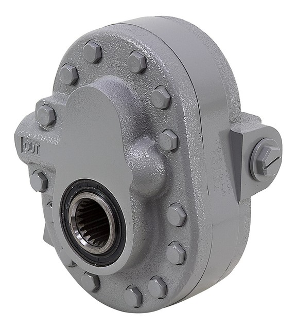 Dynamic Hydraulic Tractor PTO Pump 13.7 GPM @ 1000 RPM 21 Tooth 9-8903 ...