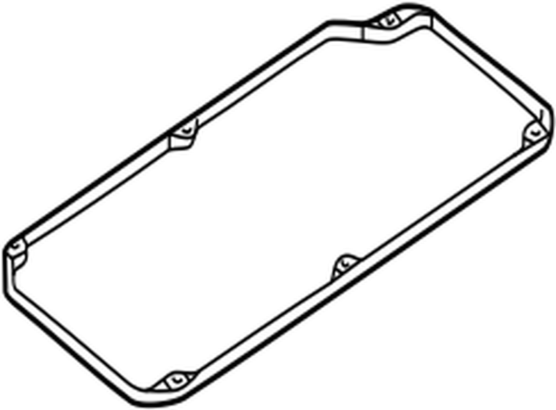 MD307705 Mitsubishi Gasket, rocker cover MD307705, New Genuine OEM Part ...