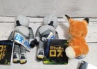 The Wild Robot Roz Plush Doll Mascot Stuffed Toy Set of 3 SEGA 2025 ...