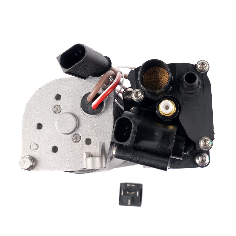 Air Suspension Compressor Pump w/o Bracket&Valve for BMW F01 F07 F11 ...