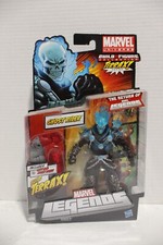 Marvel Legends Ghost Rider (Blue Flame) Terrax Build A Figure