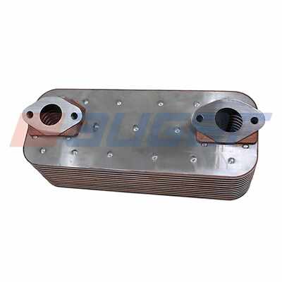 AUGER Ölkühler 80222 - für MERCEDES 5411880201 | eBay.de
