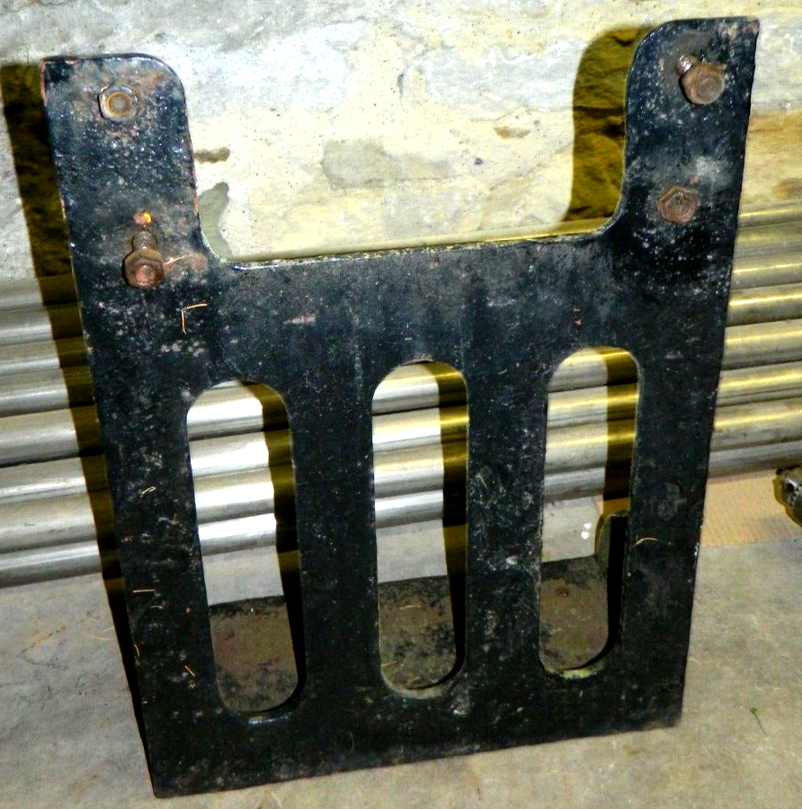 1 SIDE REAL VTG ANTIQUE 1920S 20S CHESAPEAKE & OHIO RAILROAD TRAIN ...