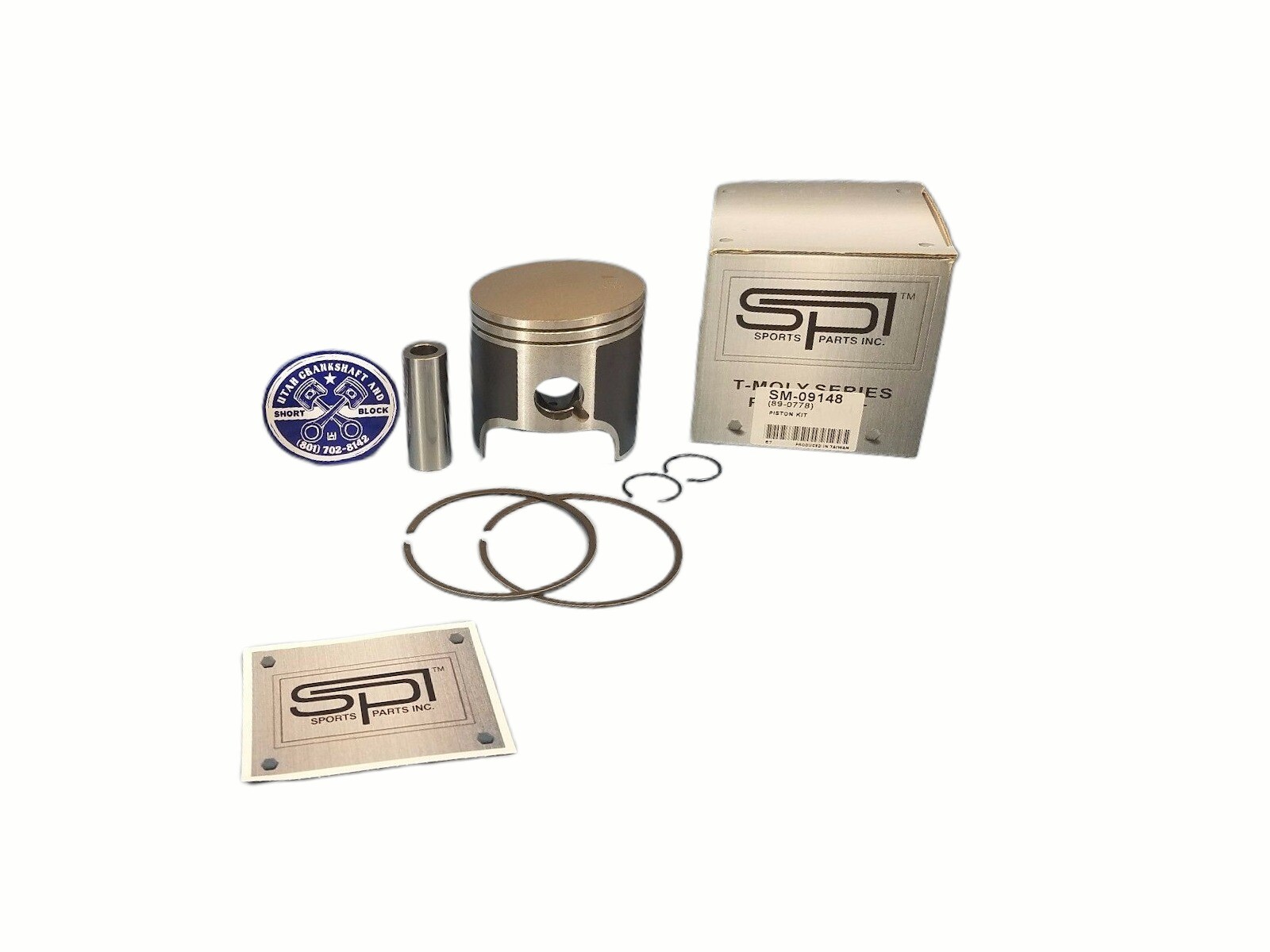 ARCTIC CAT 700 SPI PISTONS 03-06 F7 FIRECAT 04-06 SABERCAT 05-06 M7 ...