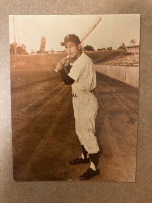 Richard Barone 1961 Union Oil 76 Company San Diego Padres PCL Card** | eBay