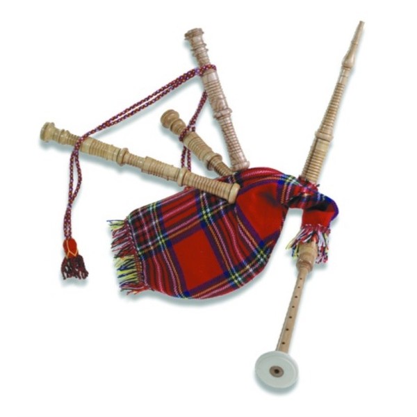 Bagpipes Learn Breath Control Finger Patterns and Scales Dummy Drones ...