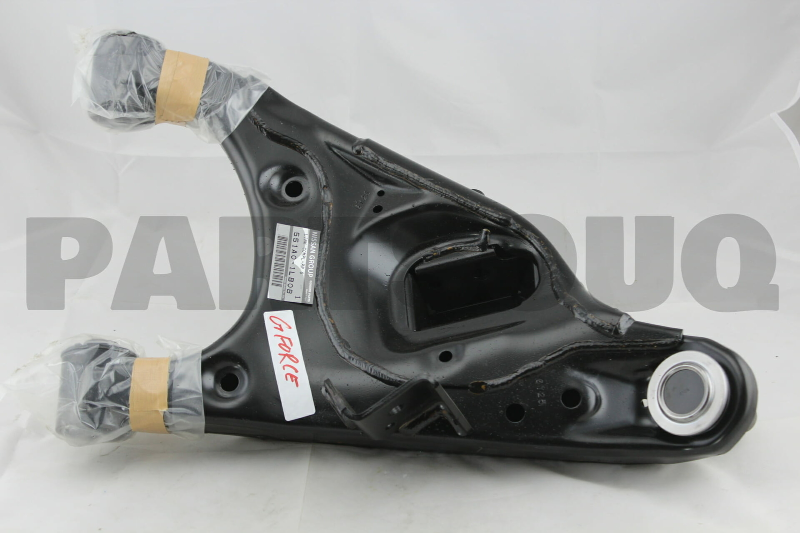 551A01LB0B Genuine Nissan LINK COMPL-REAR SUSPENSION LOWER,FRONT 551A0 ...