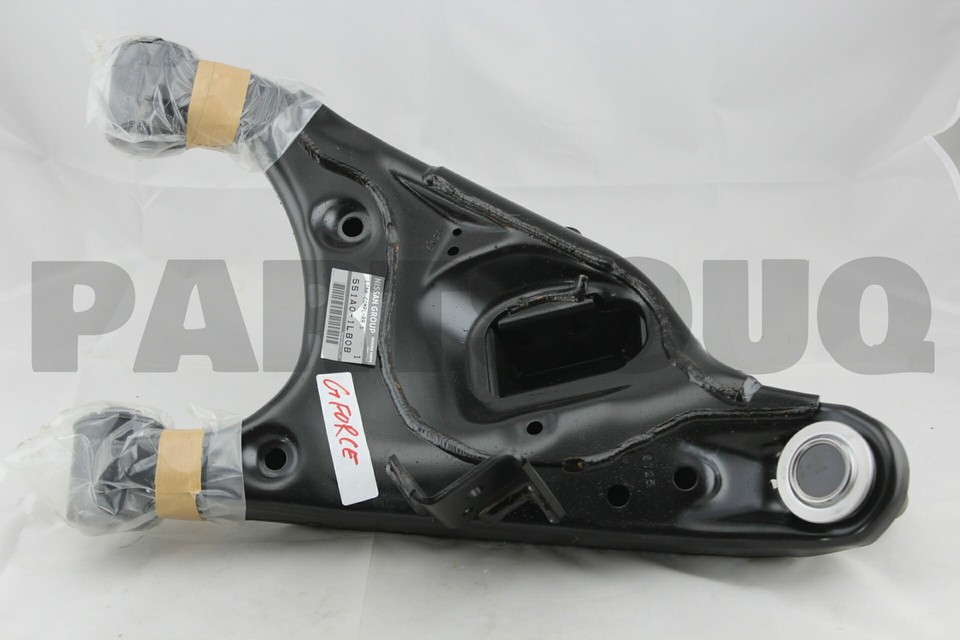 551A01LB0B Genuine Nissan LINK COMPL-REAR SUSPENSION LOWER,FRONT 551A0 ...