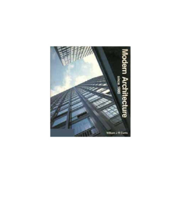Modern Architecture Since 1900 Paperback 9780135866696| eBay