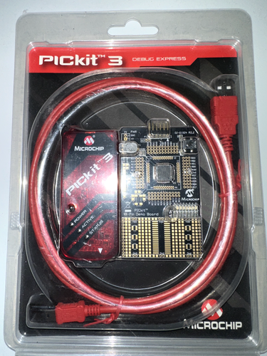 Microchip PICKIT3 DV164131 Debug Express Microchip | eBay