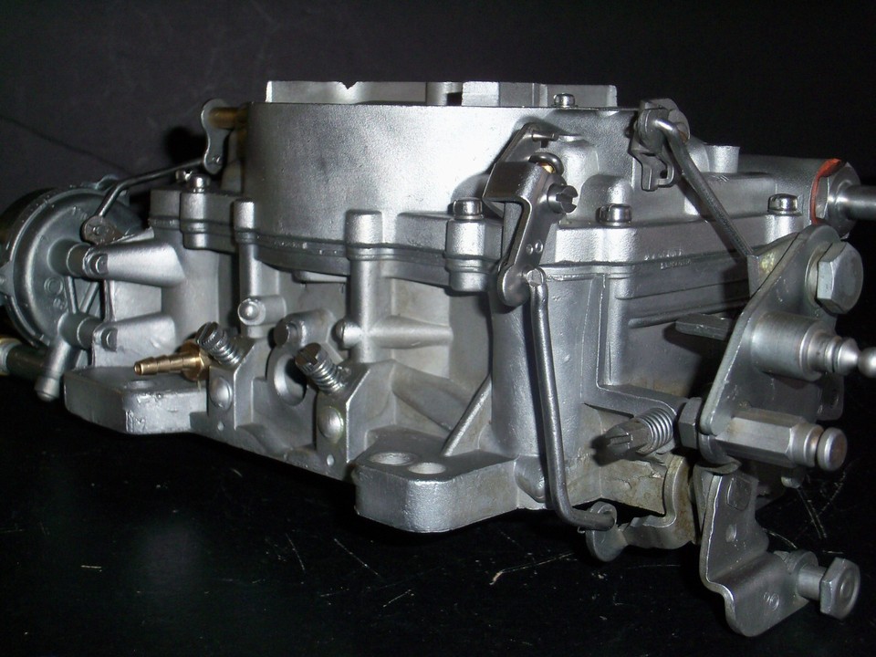 1958 PONTIAC 370 V8 - Carter AFB Carburetor 2740S | eBay