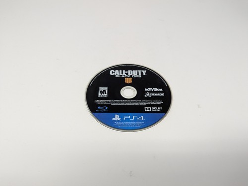 Call of Duty Black Ops 3, PS4, Playstation 4, Disc Only | eBay