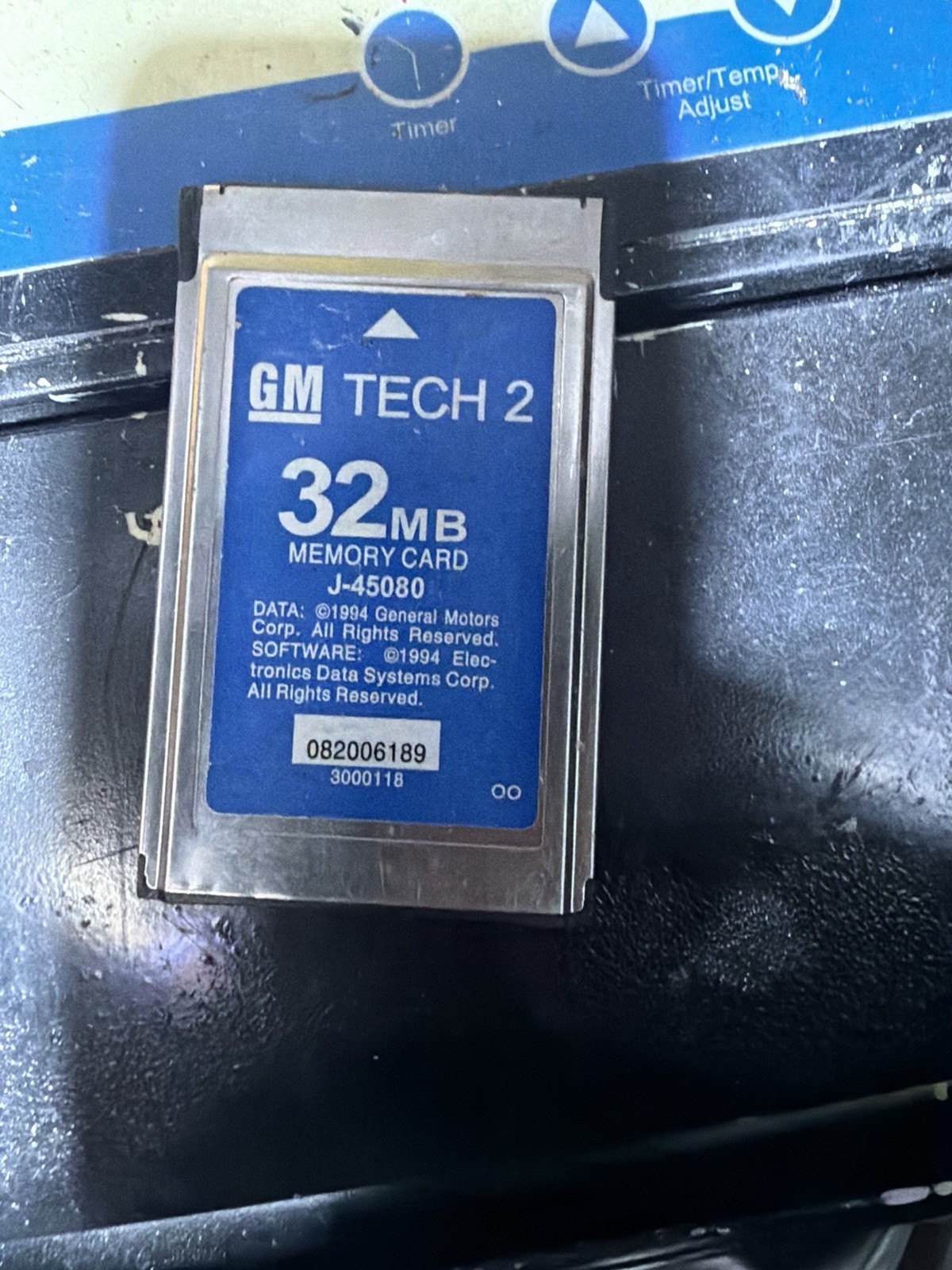 GM Card for TECH2 Scanner | eBay