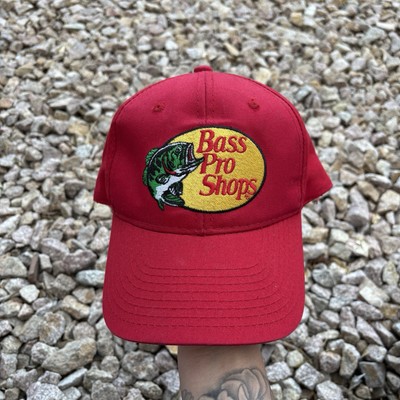 Bass Pro Shops Red Hat | eBay