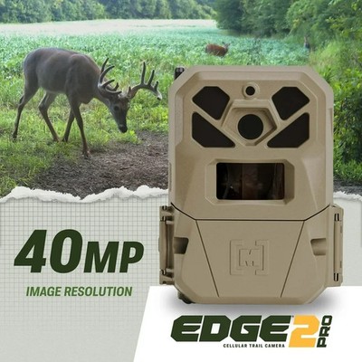moultrie edge 2 pro cellular trail camera | eBay