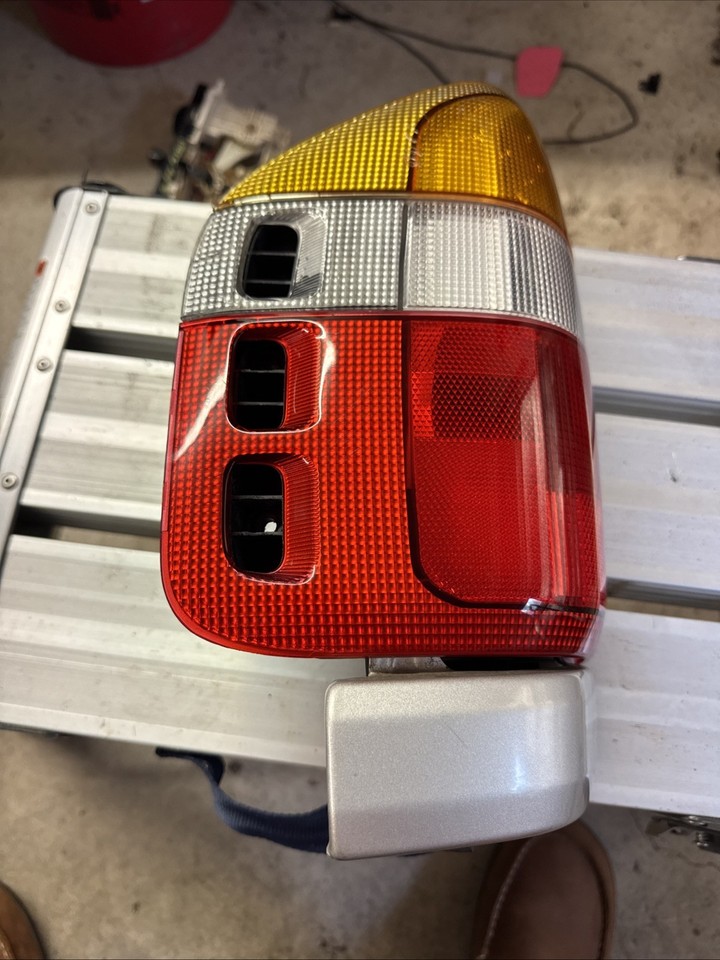 1999 Isuzu Rodeo Rear Tail Light Left Passenger Side | eBay