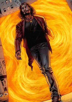 ADAM ONE / DC Comics The New 52 (Cryptozoic 2012) BASE Trading Card #02 ...