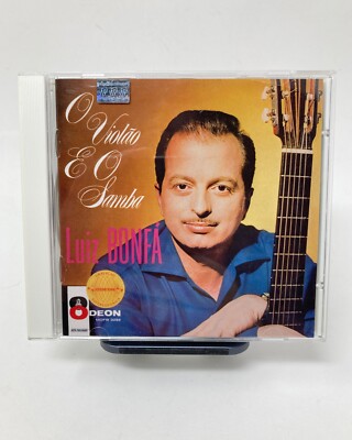 Luiz Bonfa O Violao E O Samba CD | eBay