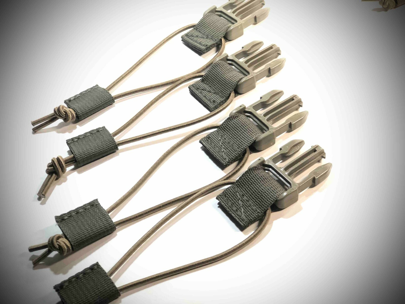 Spiritus Systems Suitable SwiftClip Chest Rig/Placard Attach Clip Kit ...