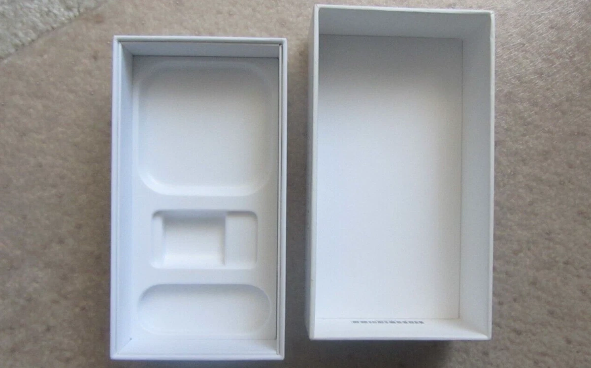 I Phone 5 White Box