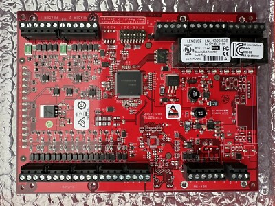 Control Panels & Keypads - Dual Reader Interface