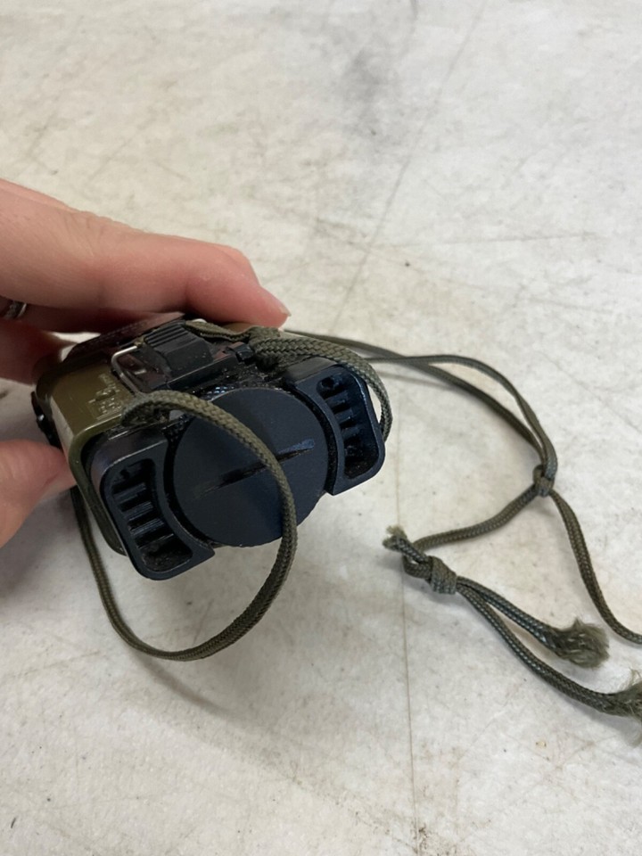 USGI IR Strobe MS2000 Light Distress Marker Strobe NVG Helmet Beacon ...