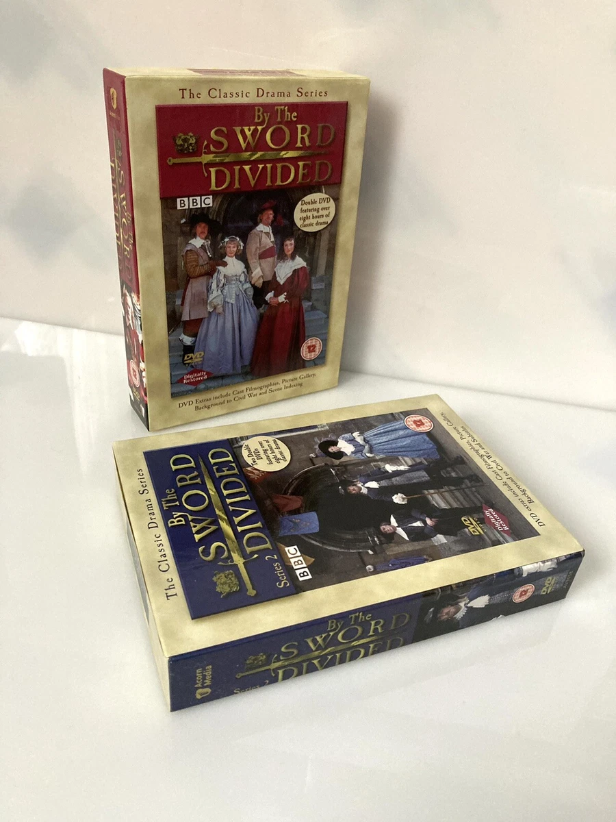 By The Sword Divided Dvd