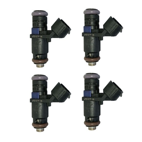 4Pcs Fuel Injector 04E906031F For Volkswagen Vento Passat | eBay