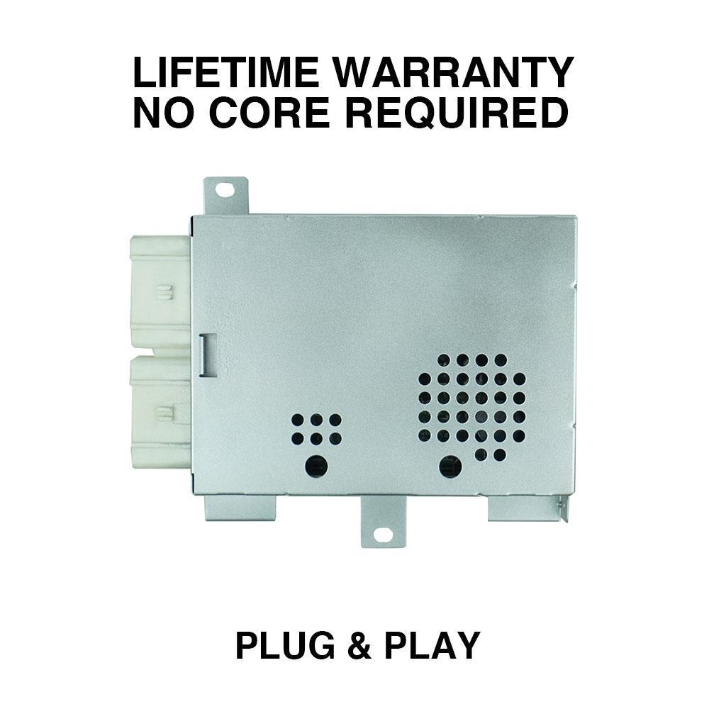 Body Control Module Plug&Play 1997 Dodge Caravan 4686671 BCM BCU OEM | eBay