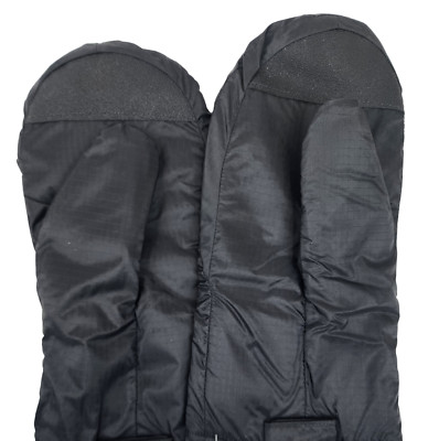 Black Outdoor Research Firebrand Cold Weather Mitten Inserts – New ...