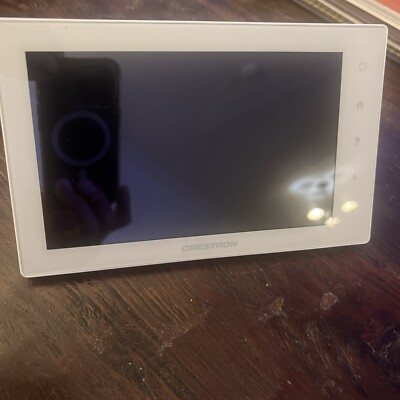 Crestron X17-13991 Touch Screen Control Panel - White | eBay