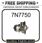 7N7750 - CARTRIDGE GROUP-TURBOCHARGER for Caterpillar (CAT) | eBay